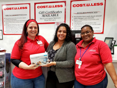 Cost.U.Less Careers – More than just retail. Come make a difference.